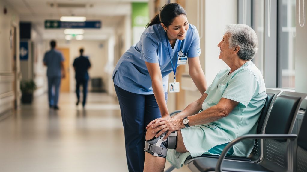 Knee Replacement on the NHS: How Long Is the Wait and What Can You Do ...